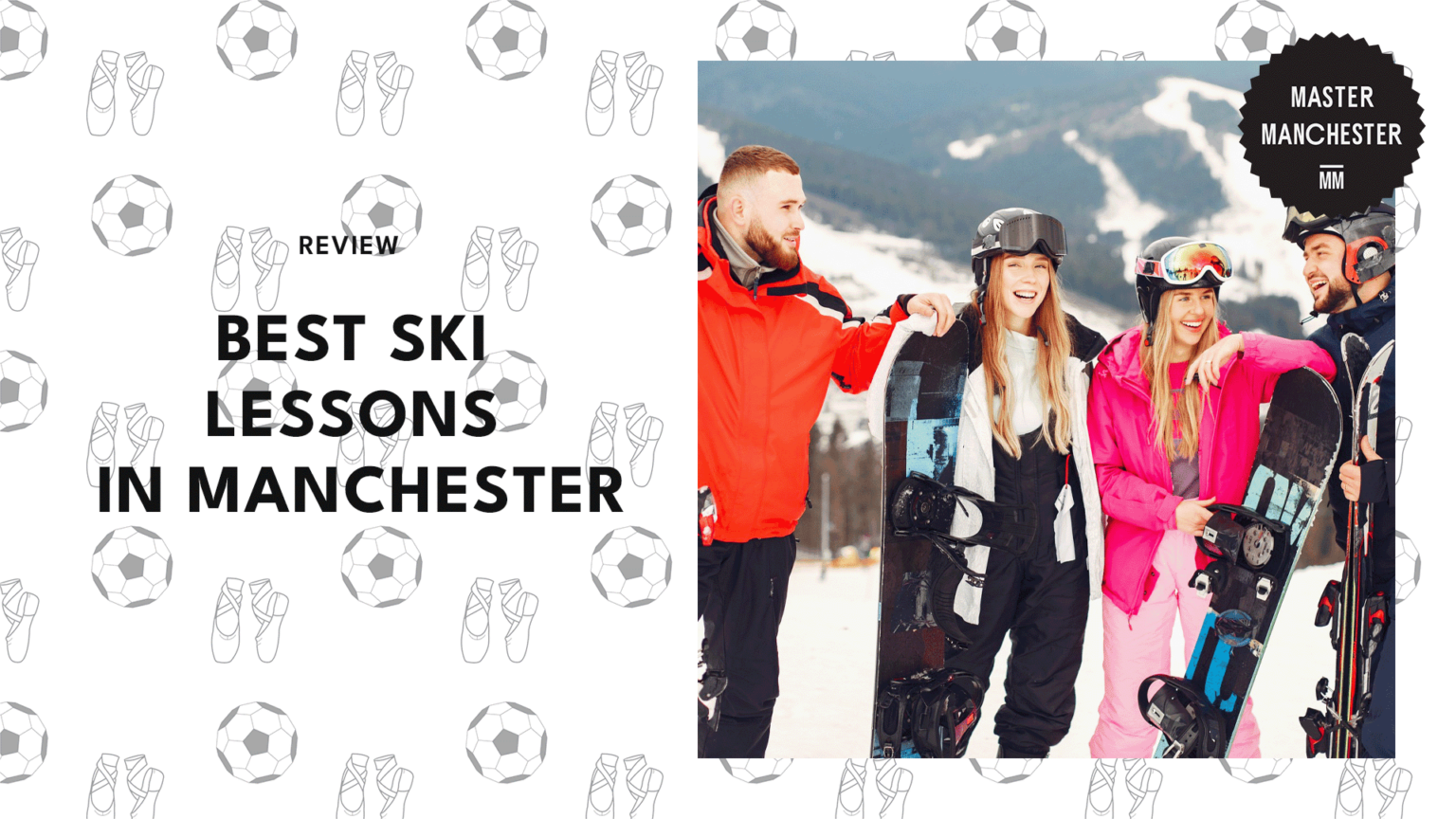 Navigate Snowy Hills With These 5 Ski Lessons in Manchester [2026]