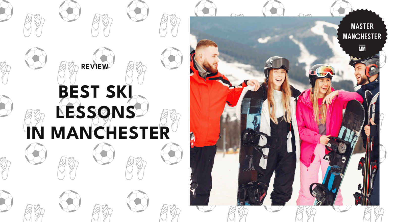 Navigate Snowy Hills With These 5 Ski Lessons in Manchester [2026]