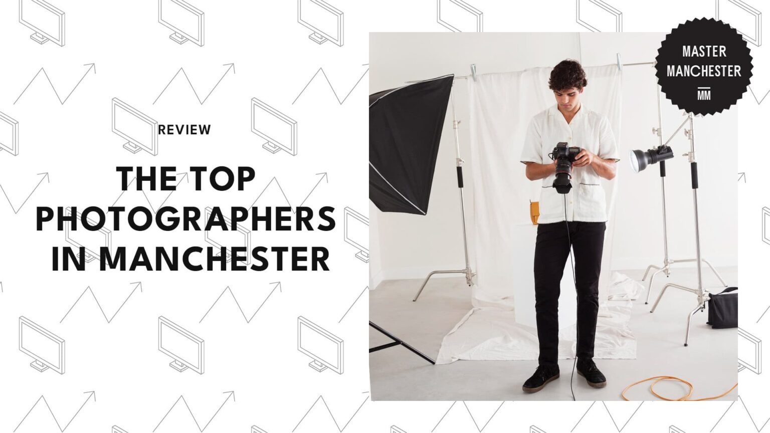 The Best Photographers Manchester [ 2026 ]