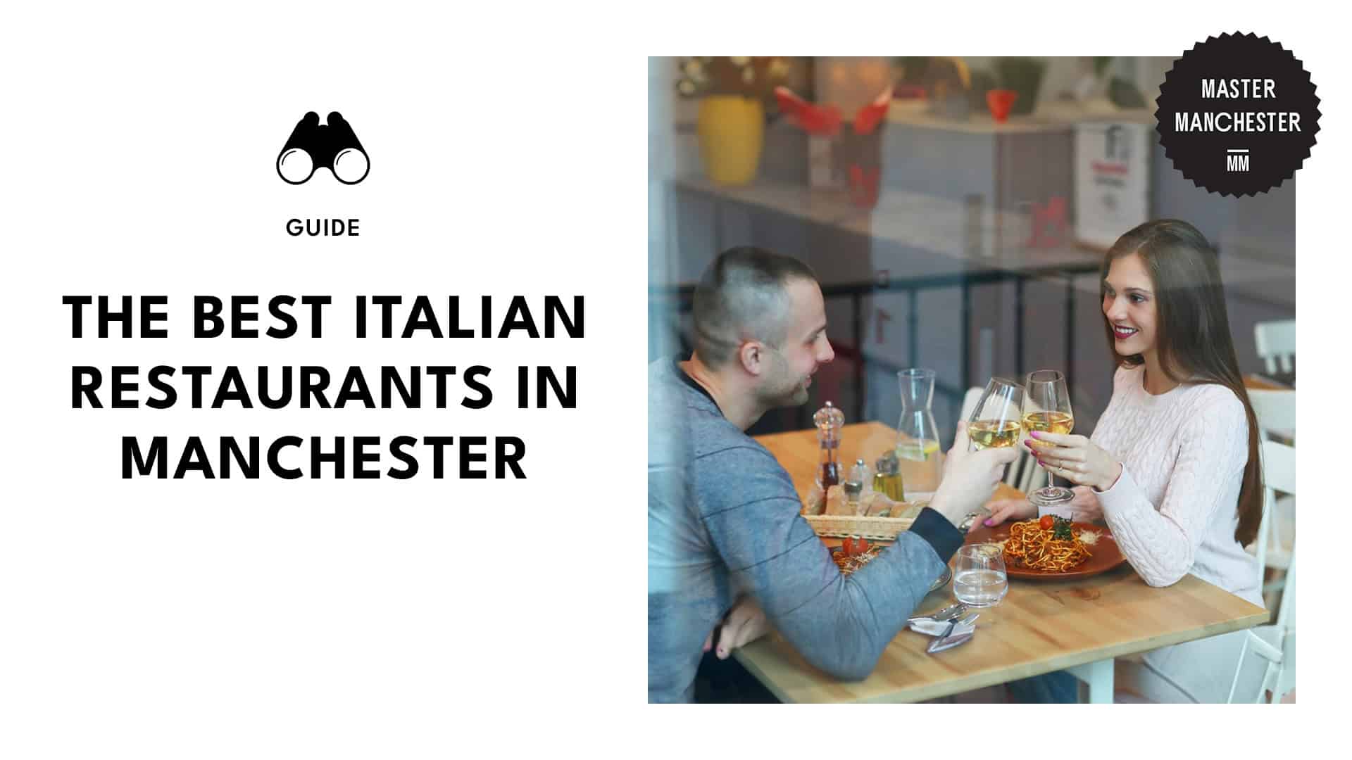 11 Restaurants to Visit for a Slice of Italy in Manchester [2026]