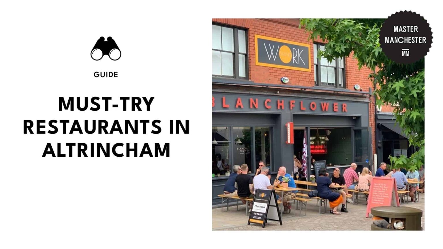 11 Altrincham Restaurants to Check Out for the Best Nosh [2026]