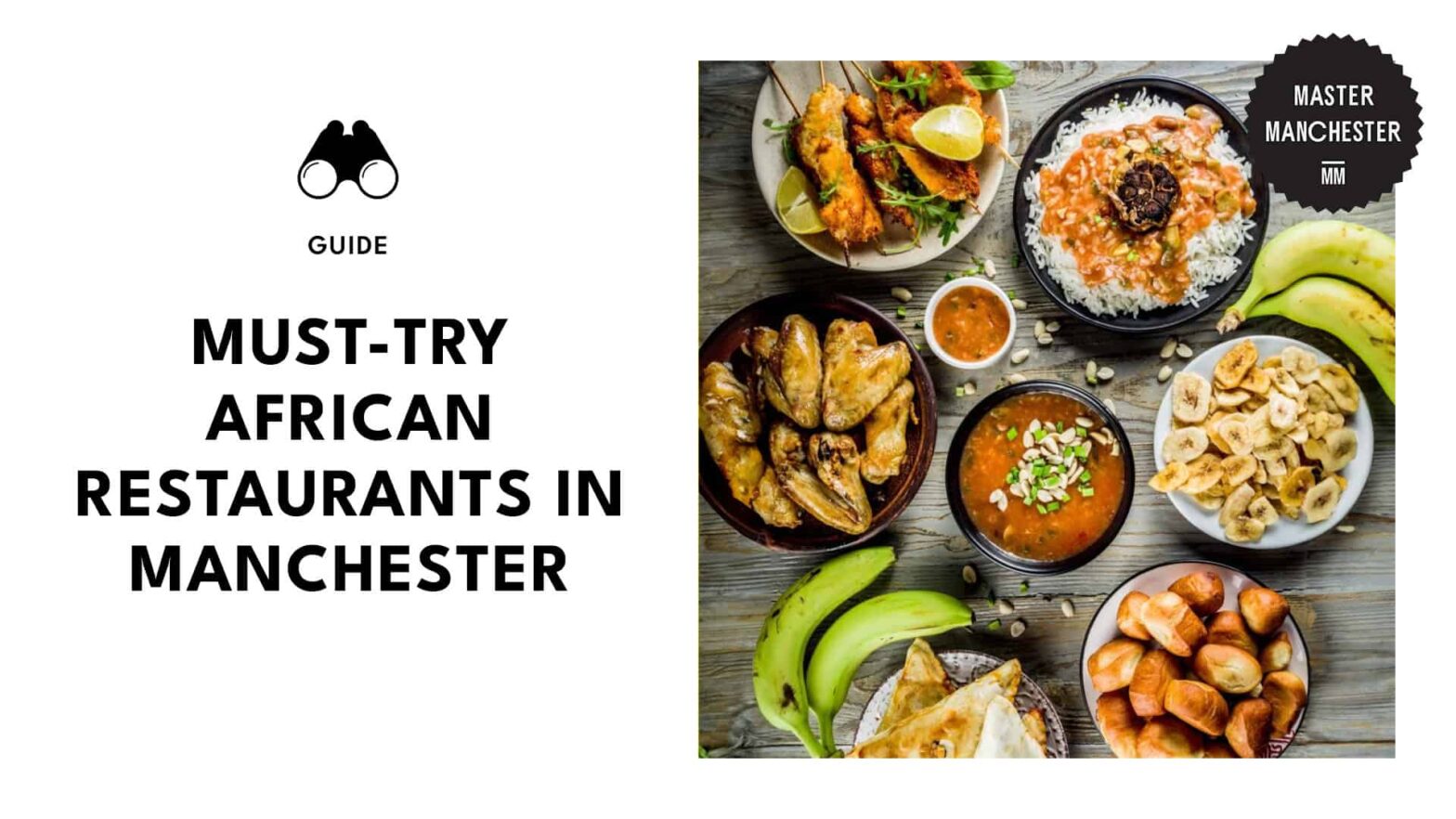 10 Manchester African Restaurants That Keep the Crowd Coming [2026]