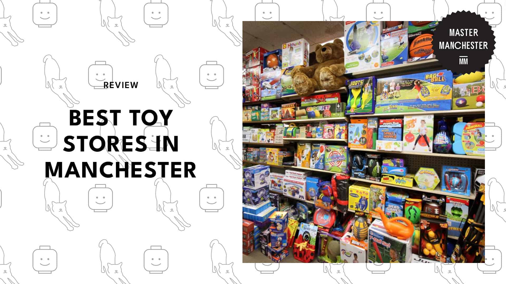 Find Fun for Everyone with the Top Toy Stores in Manchester