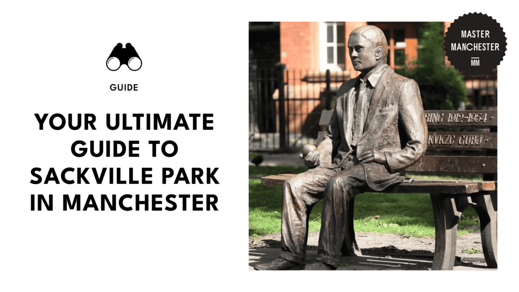 Why Sackville Gardens is Manchester’s Must-Visit Park