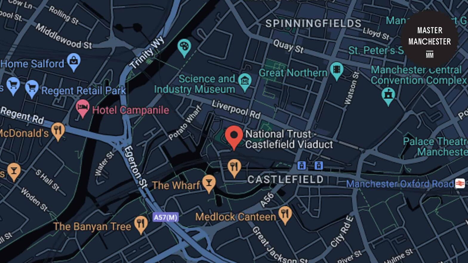 Experience Manchester’s Industrial Revolution at Castlefield