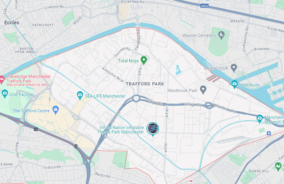 Unlocking Trafford Park’s Best Attractions [+ Insider Tips!]