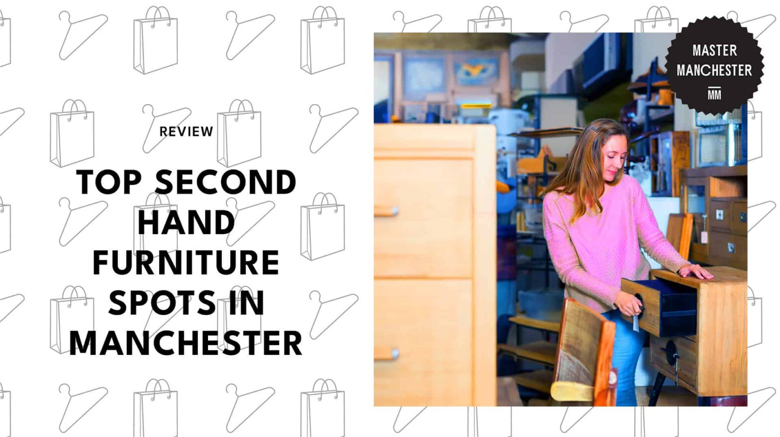 Manchester’s Top 5 Spots for Second-Hand Furniture