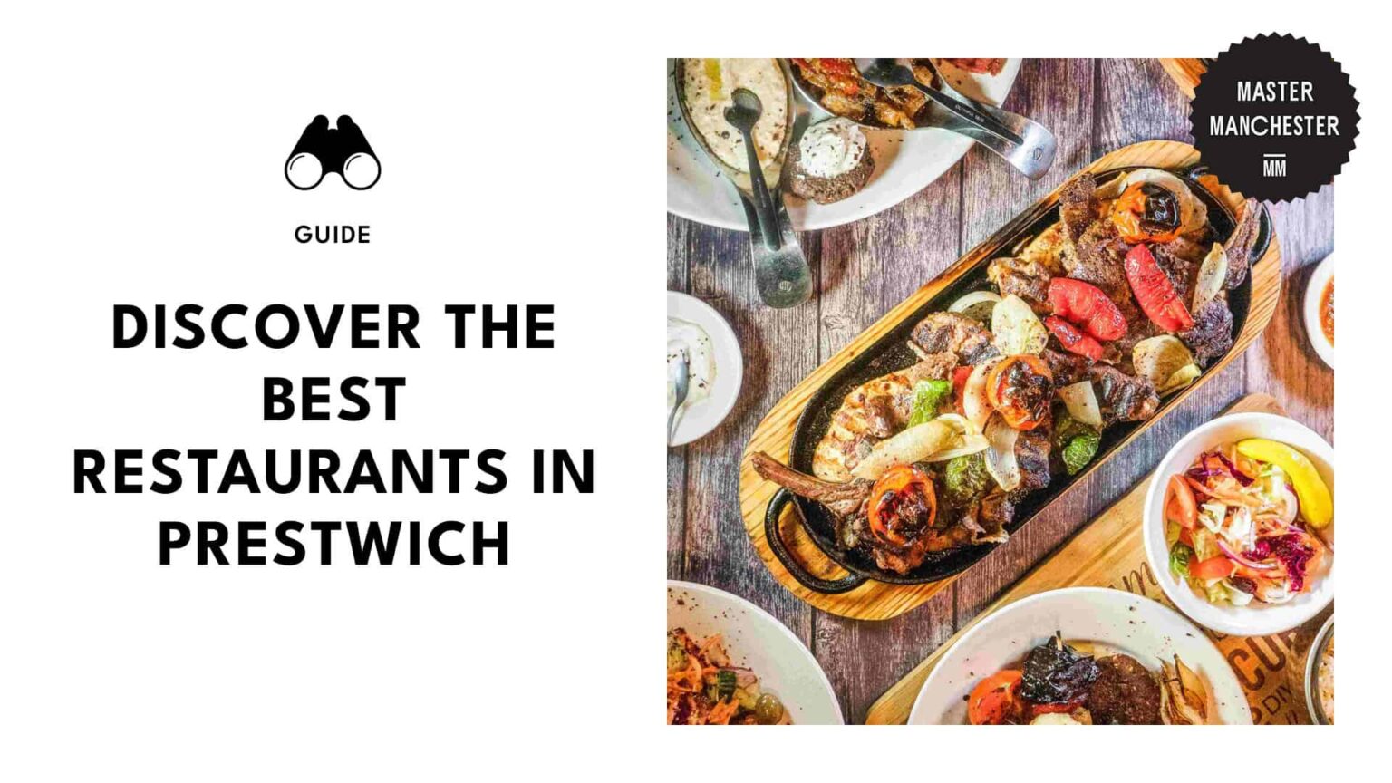 Prestwich’s Top 11 Dining Destinations You NEED to Try