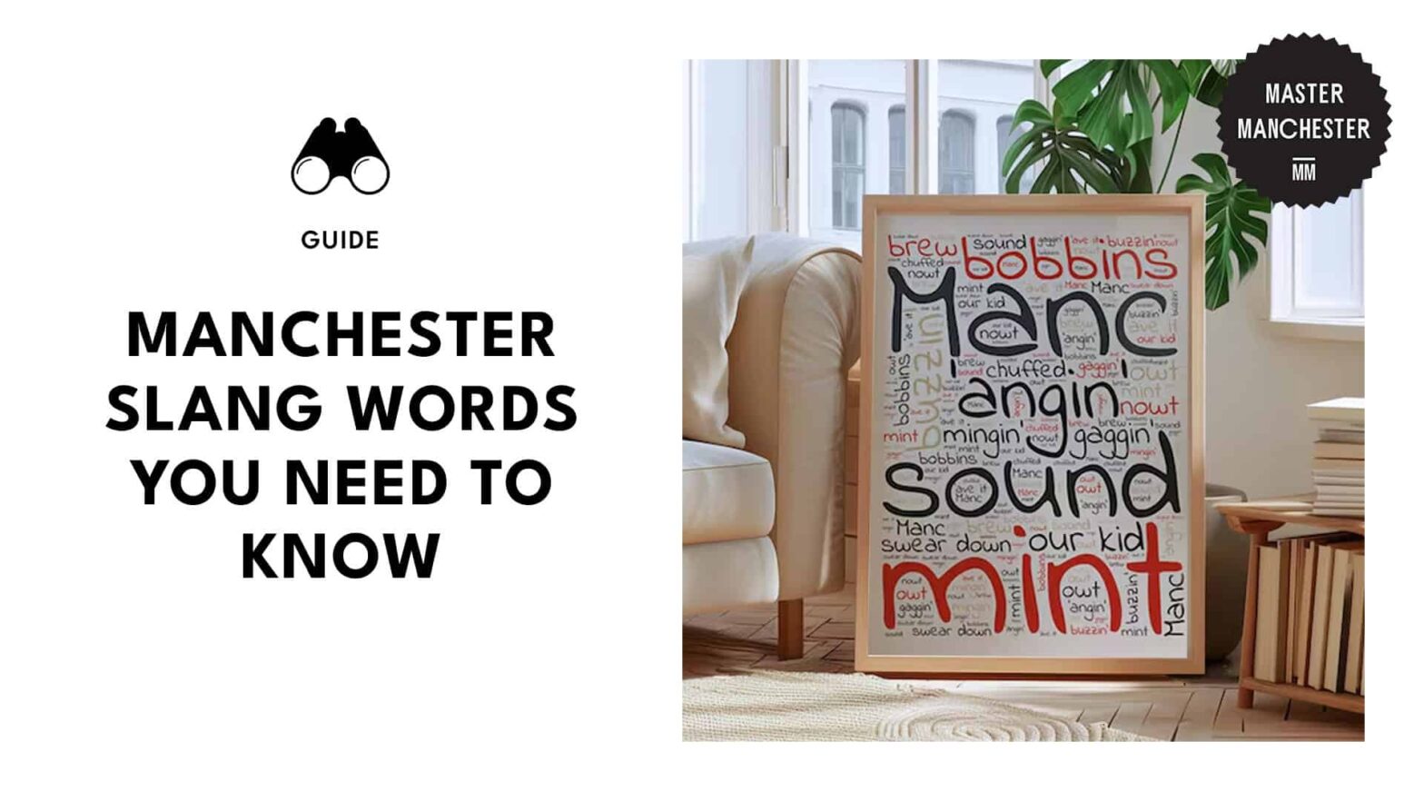 10 Manchester Slang Words You NEED to Know!