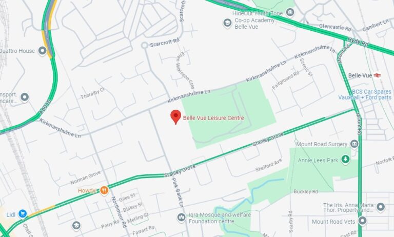 Everything You NEED to Know About Belle Vue Sports Village