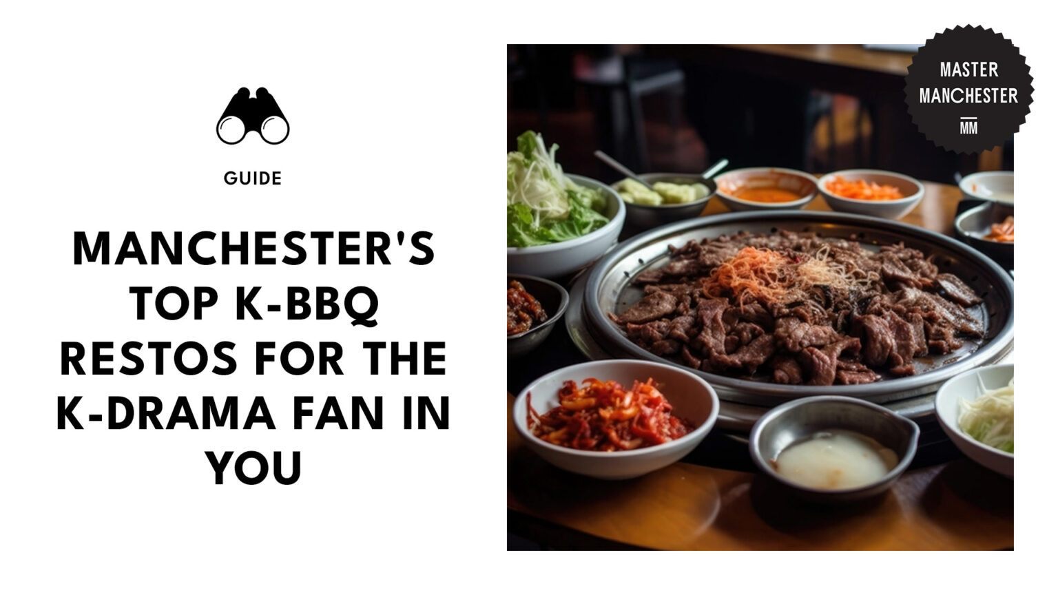 The 7 Best Korean BBQ Joints in Manchester [2026]