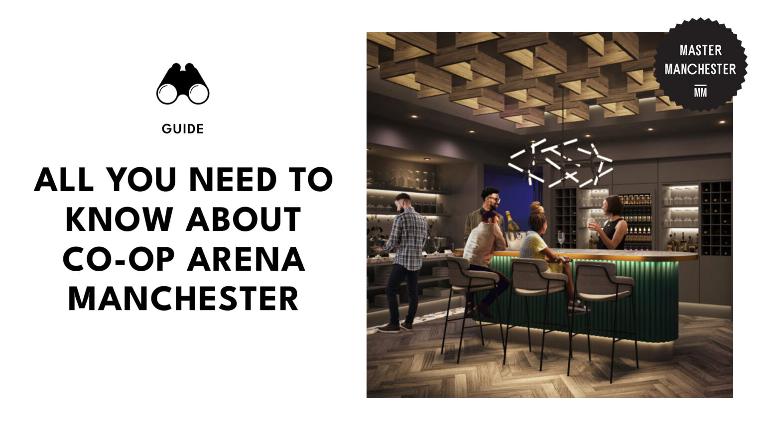 Why Co-op Arena Is Manchester’s Must-Visit Venue [2026]