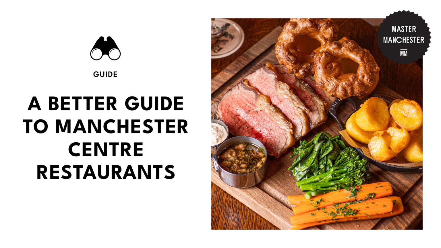 Our Foodie Team’s 20 Must-Try Restos in Manchester Centre [2025]