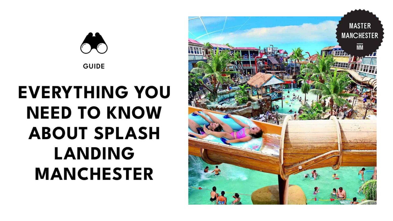 Why Splash Landings is Manchester’s Best-Kept Secret
