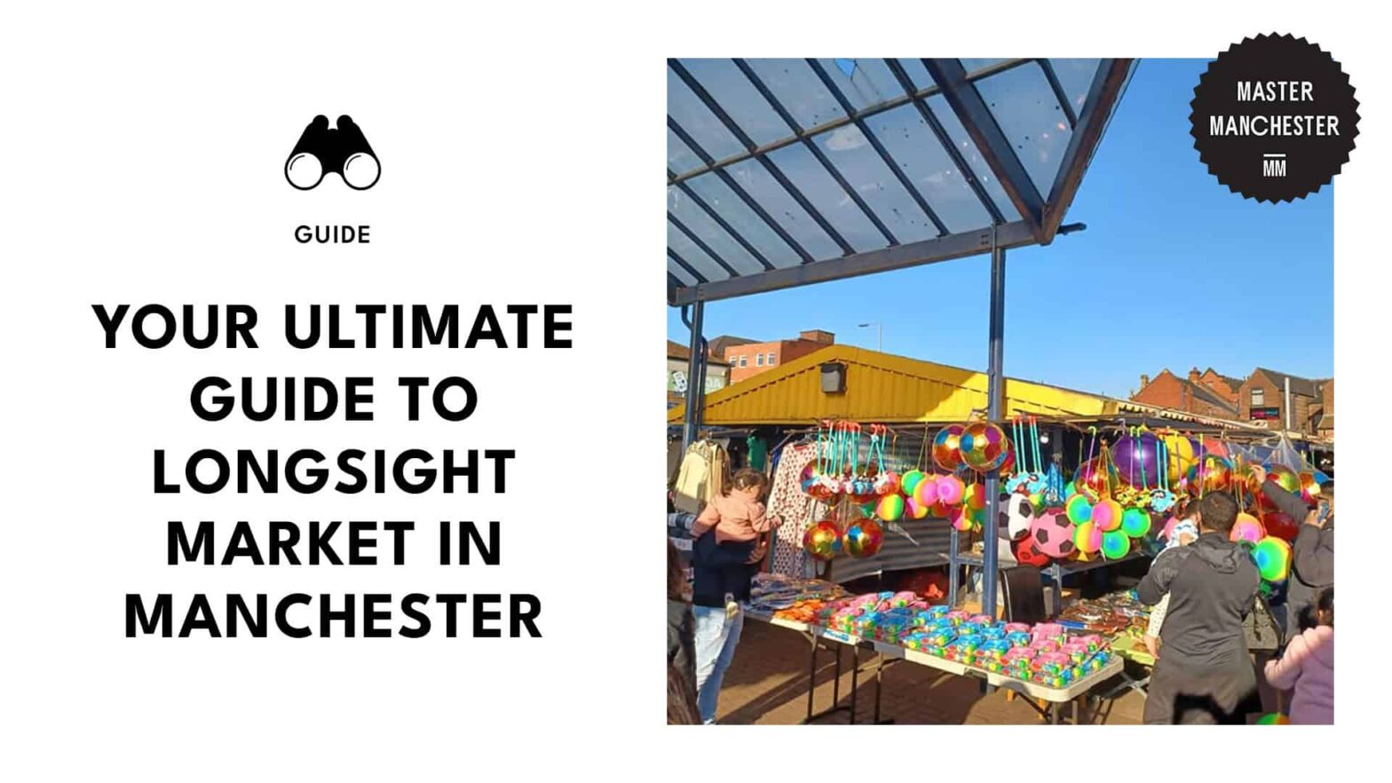Why You NEED to Visit Longsight Market This Weekend