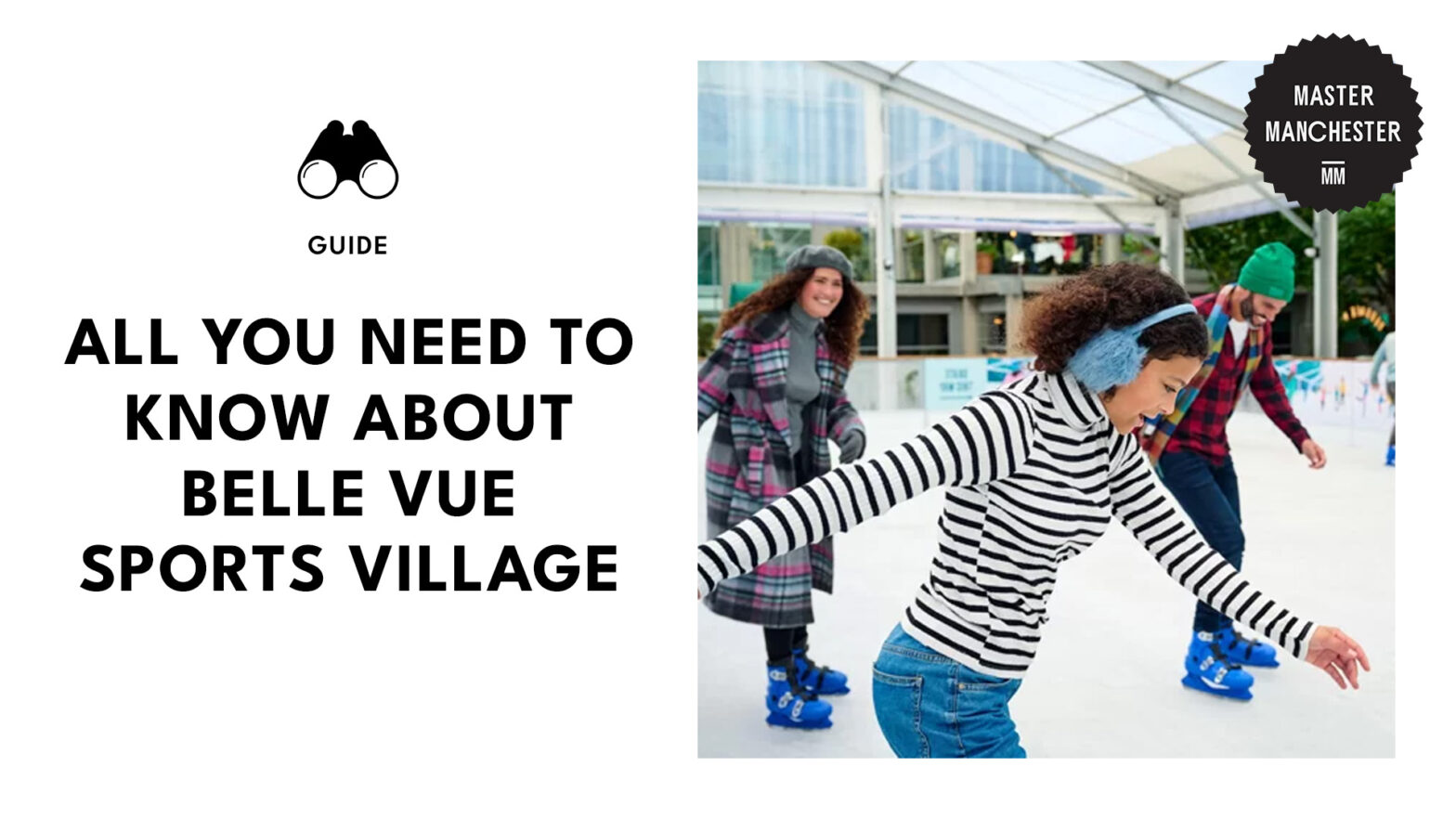 Everything You NEED to Know About Belle Vue Sports Village