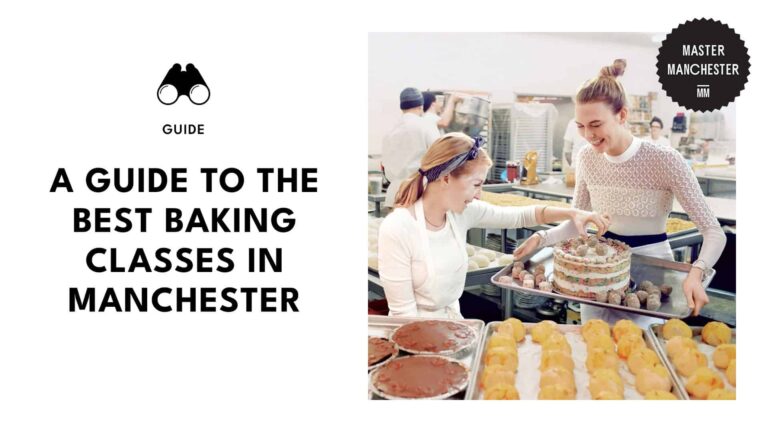 Top 7 Baking Classes in Manchester [Approved by the Pros!]