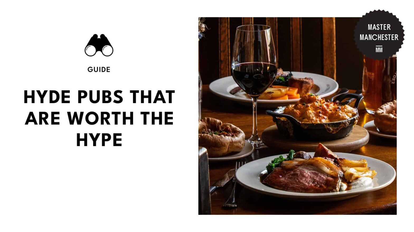 9 Pubs in Hyde You NEED to Visit for a Great Pint