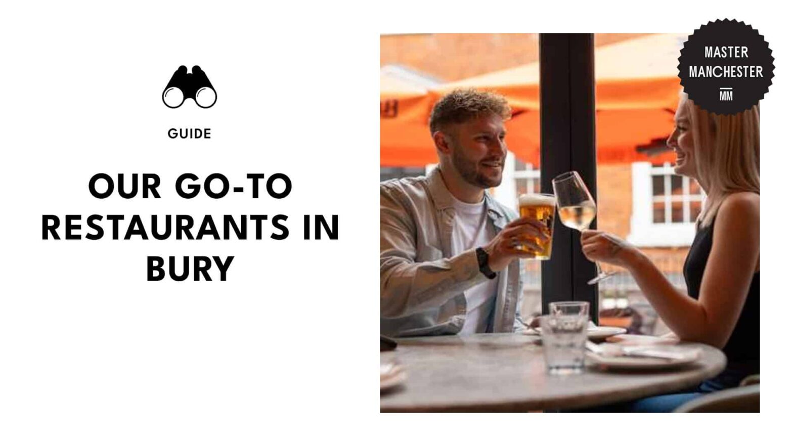 9 Restaurants in Bury You Absolutely NEED to Try!