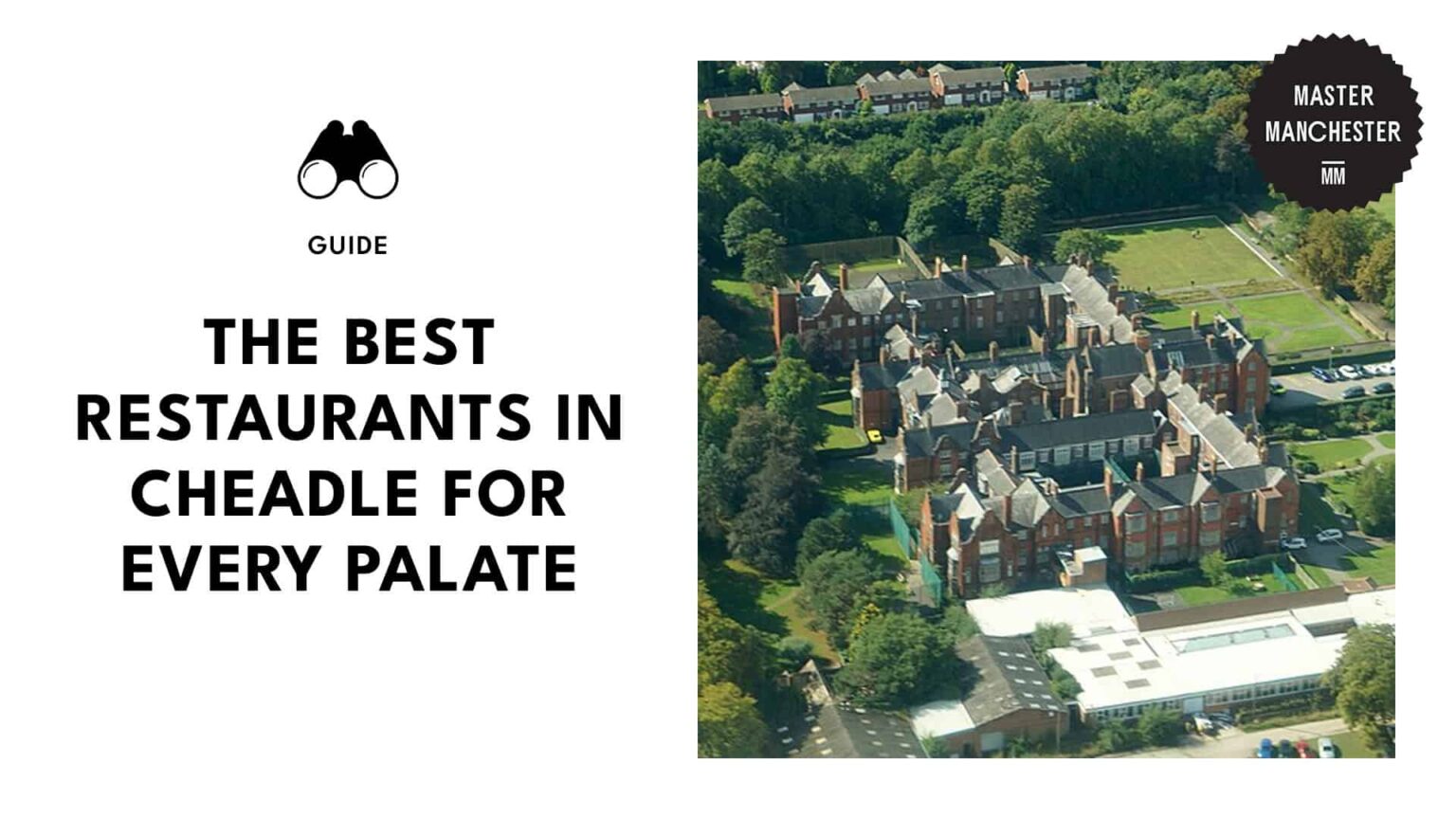Where to Eat in Cheadle (Our Top 10 Picks!)