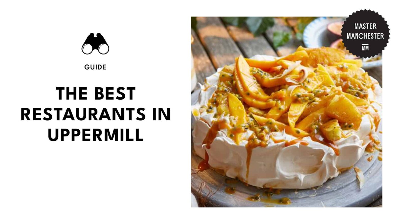 9 Uppermill Restaurants That Are Worth the Trip