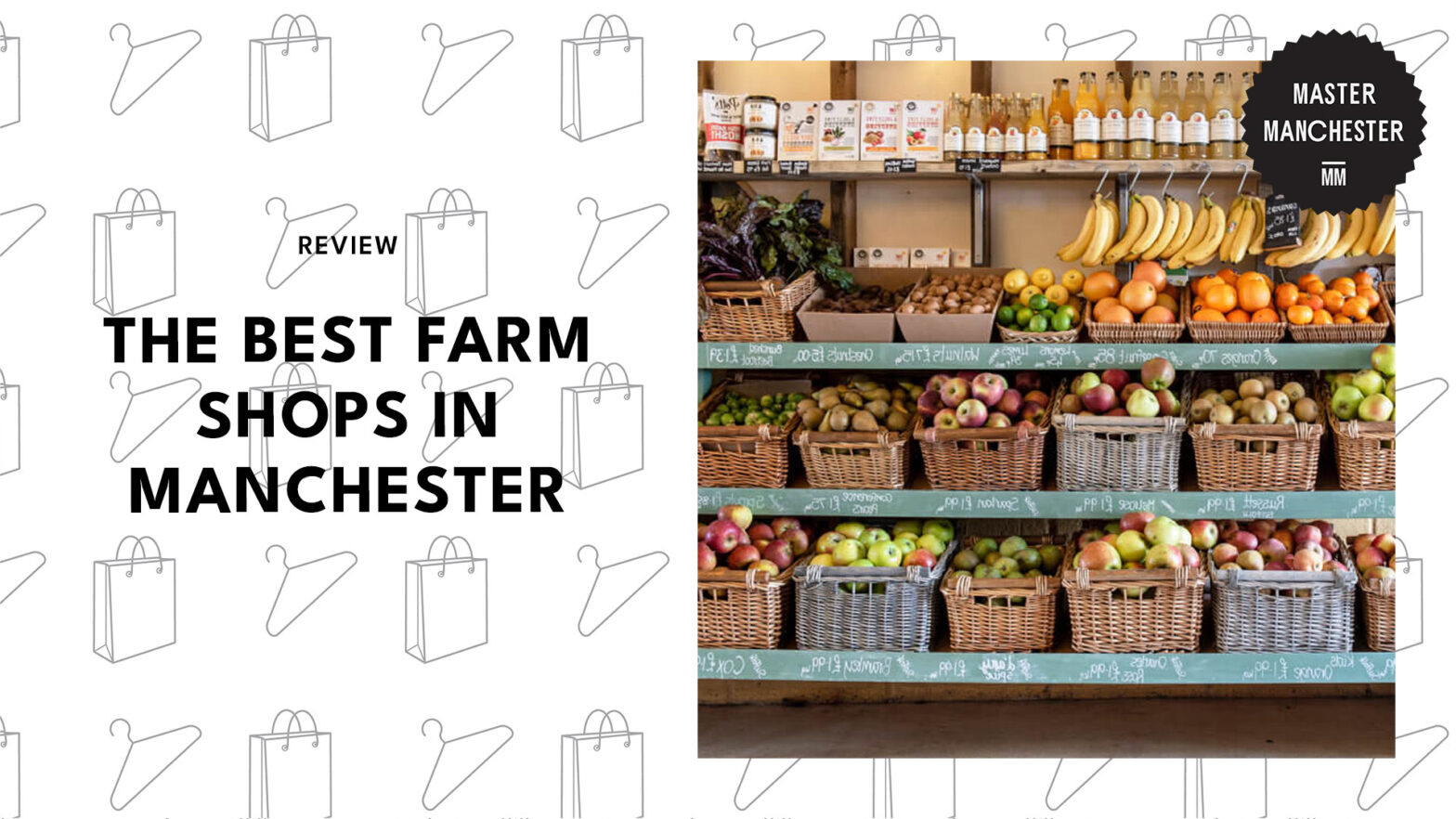 Find Fresh Produce in Manchester’s 5 Best Farm Shops! [2026]