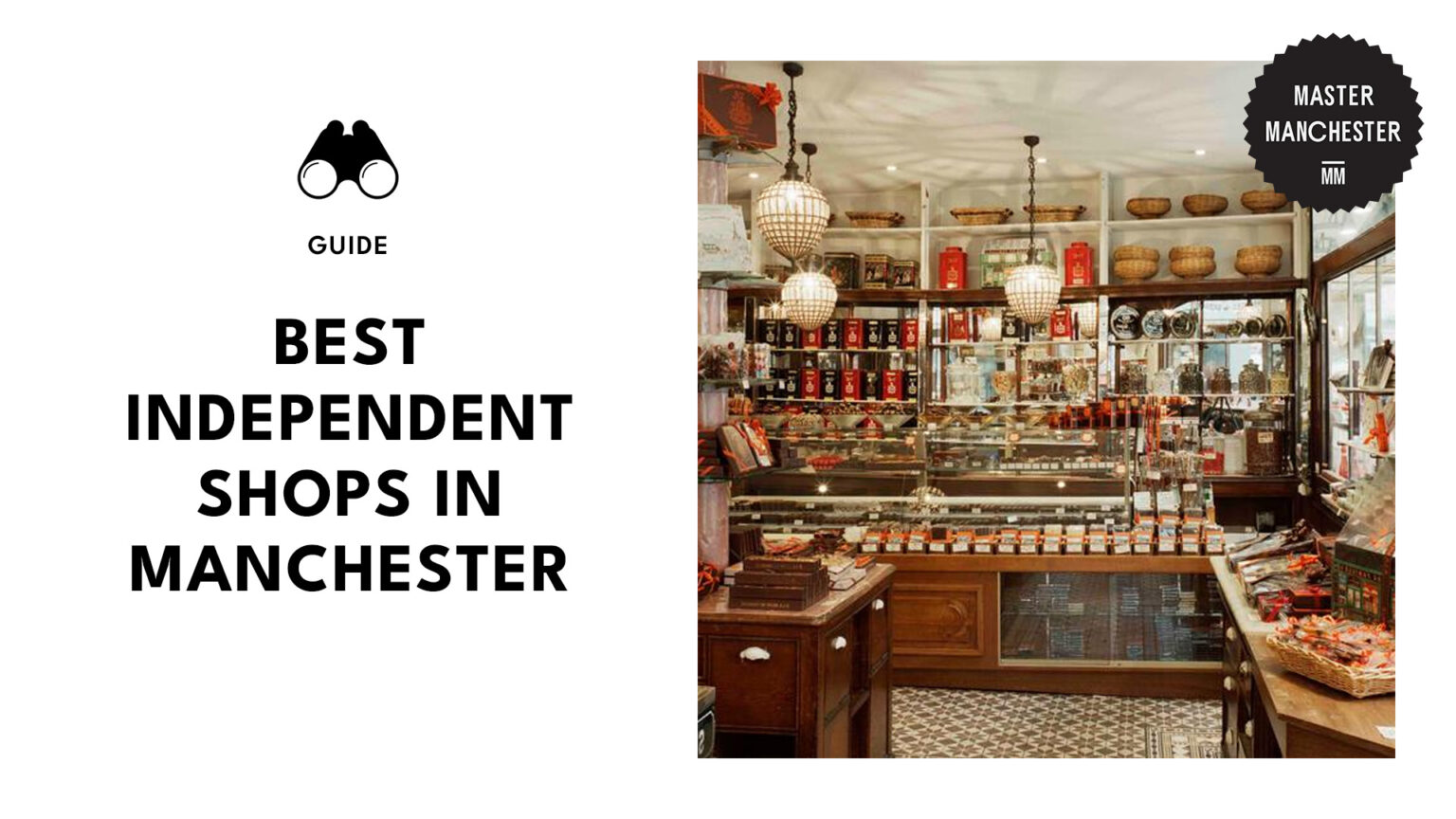 Manchester’s 10 Best Homegrown Indie Stores [2026]