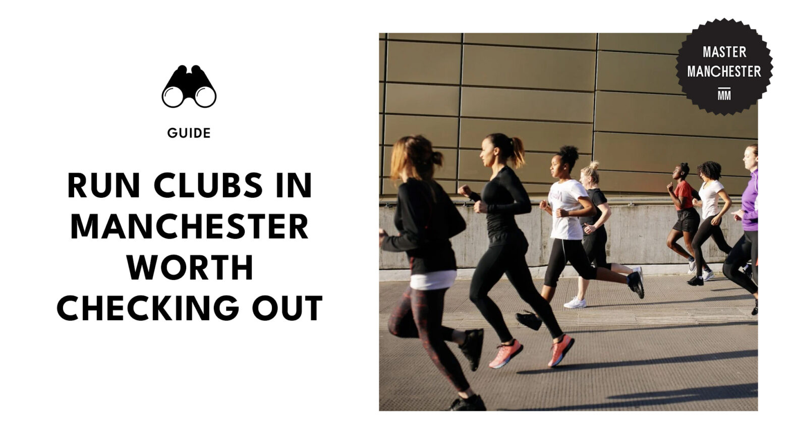 The 10 Best Running Clubs in Manchester [2026]