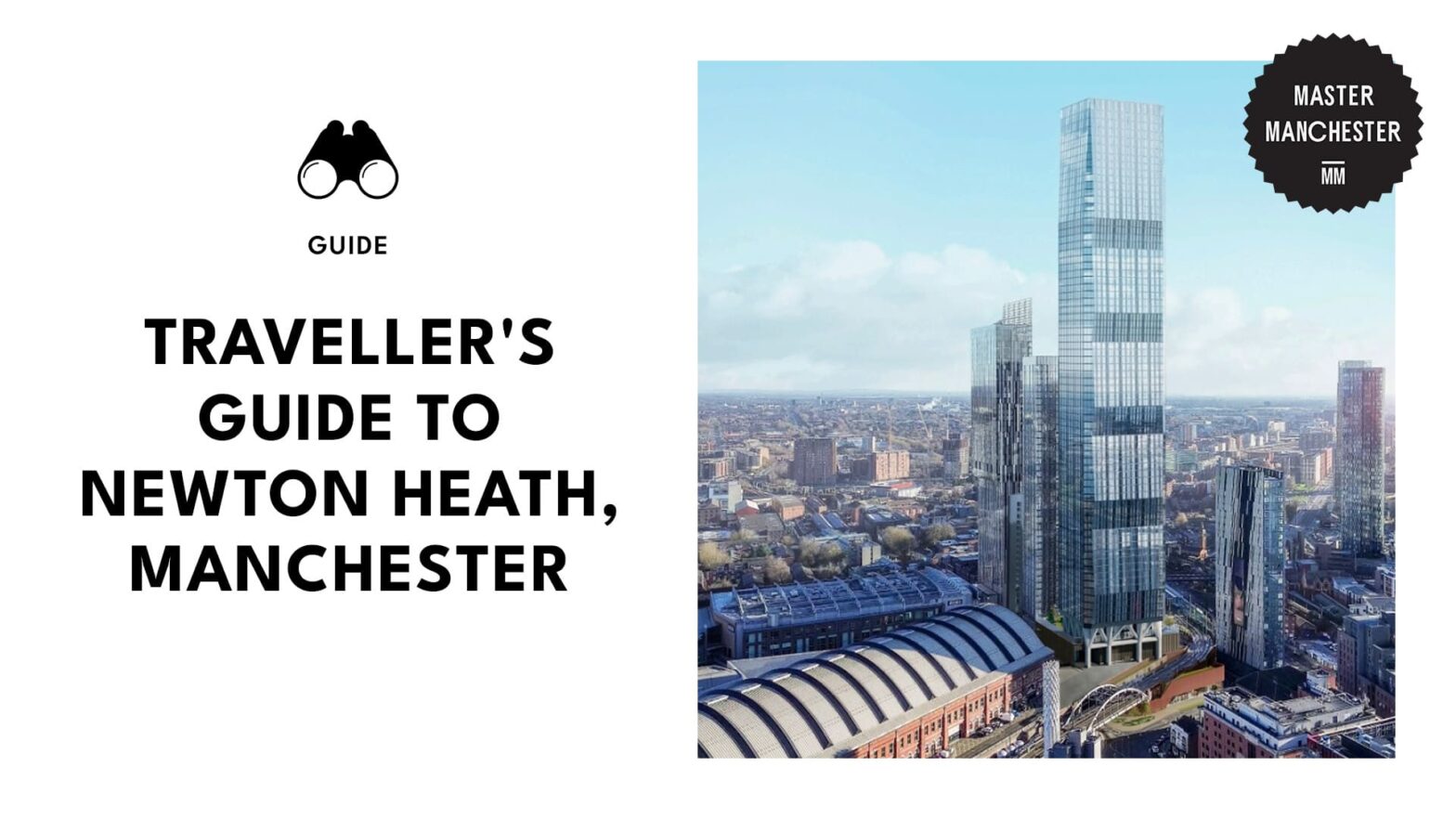 Your Handy Travel Guide to Newton Heath, Manchester