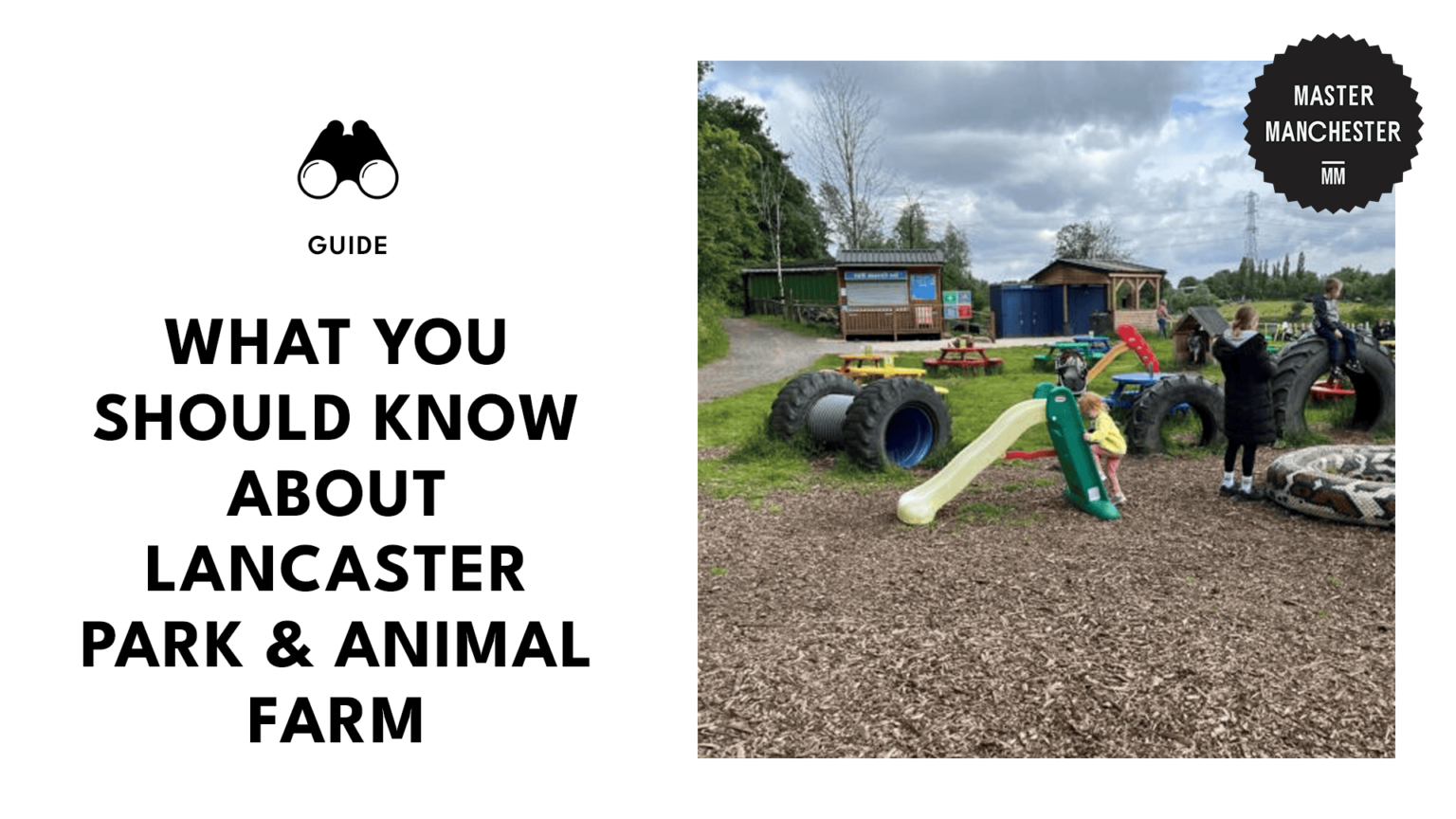 Your Lancaster Park & Animal Farm Guide for the Best Visit
