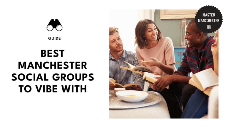 Buddy Up With These 8 Social Groups in Manchester