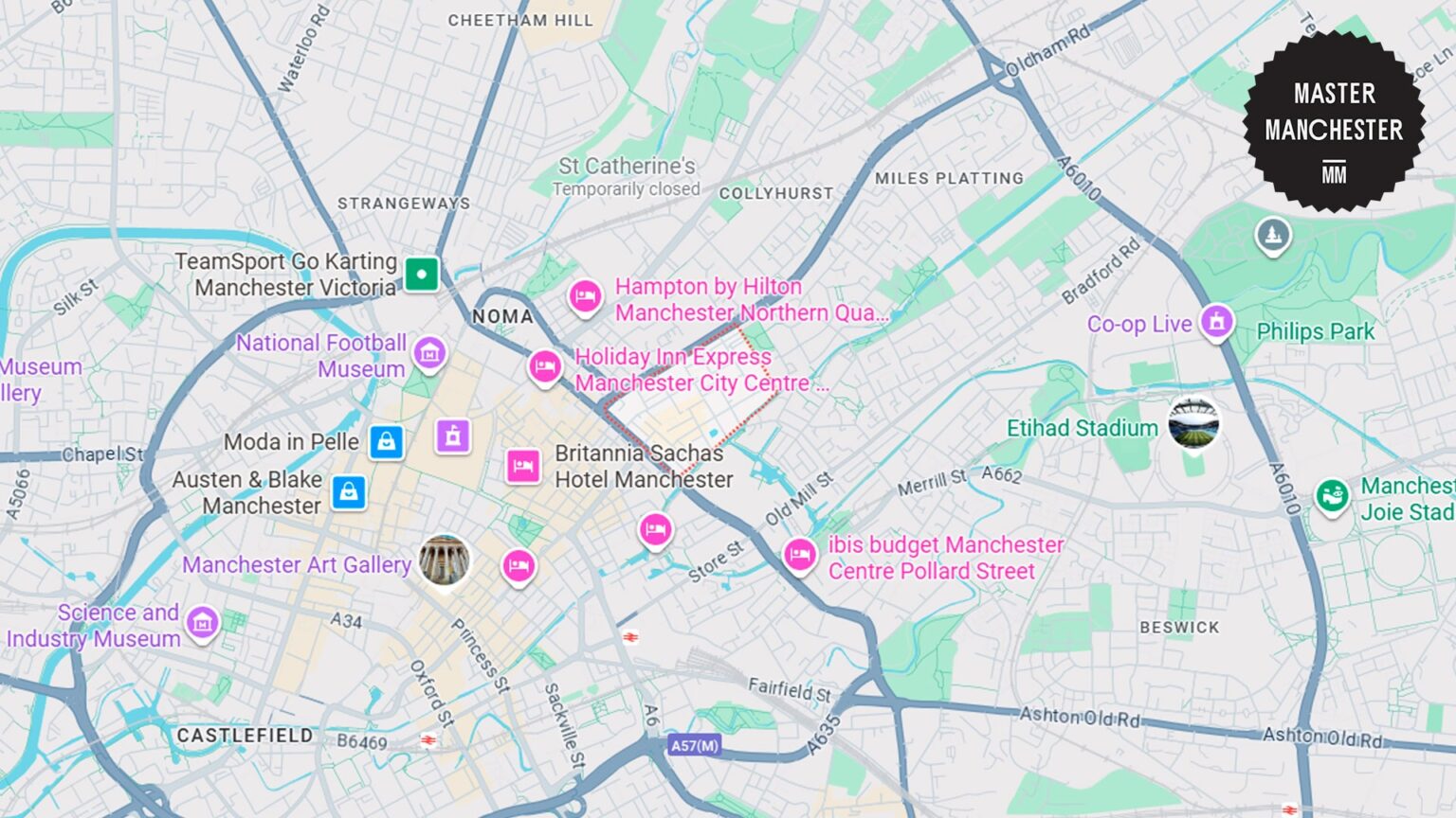 Here’s How You Can Have THE Best Day at Ancoats [2026]
