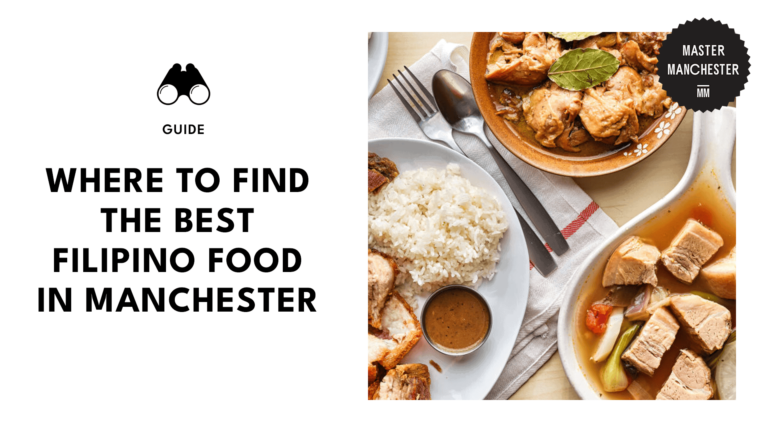 The 10 Delightful Filipino Food Spots in Manchester [2026]