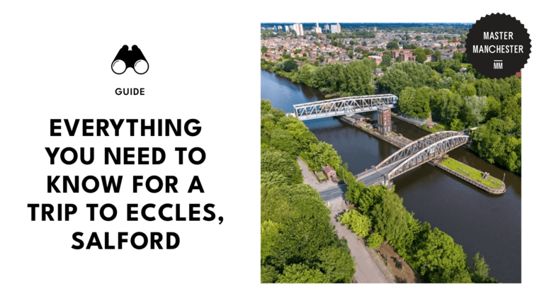 Your Handy Eccles Travel Guide for a Smooth Trip [2026]