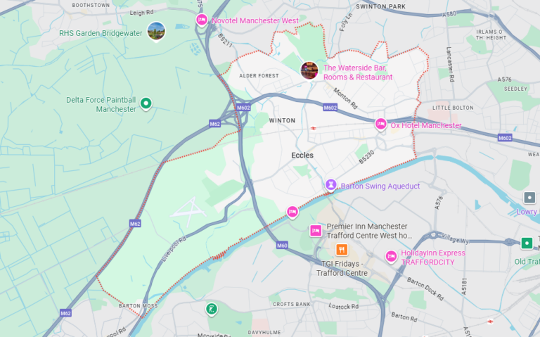 Your Handy Eccles Travel Guide for a Smooth Trip [2026]