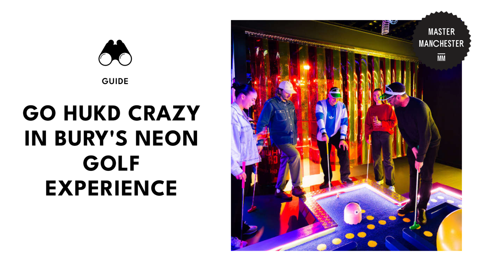 Here’s Why You MUST Visit HUKD Crazy Indoor Golfing [2026 ]