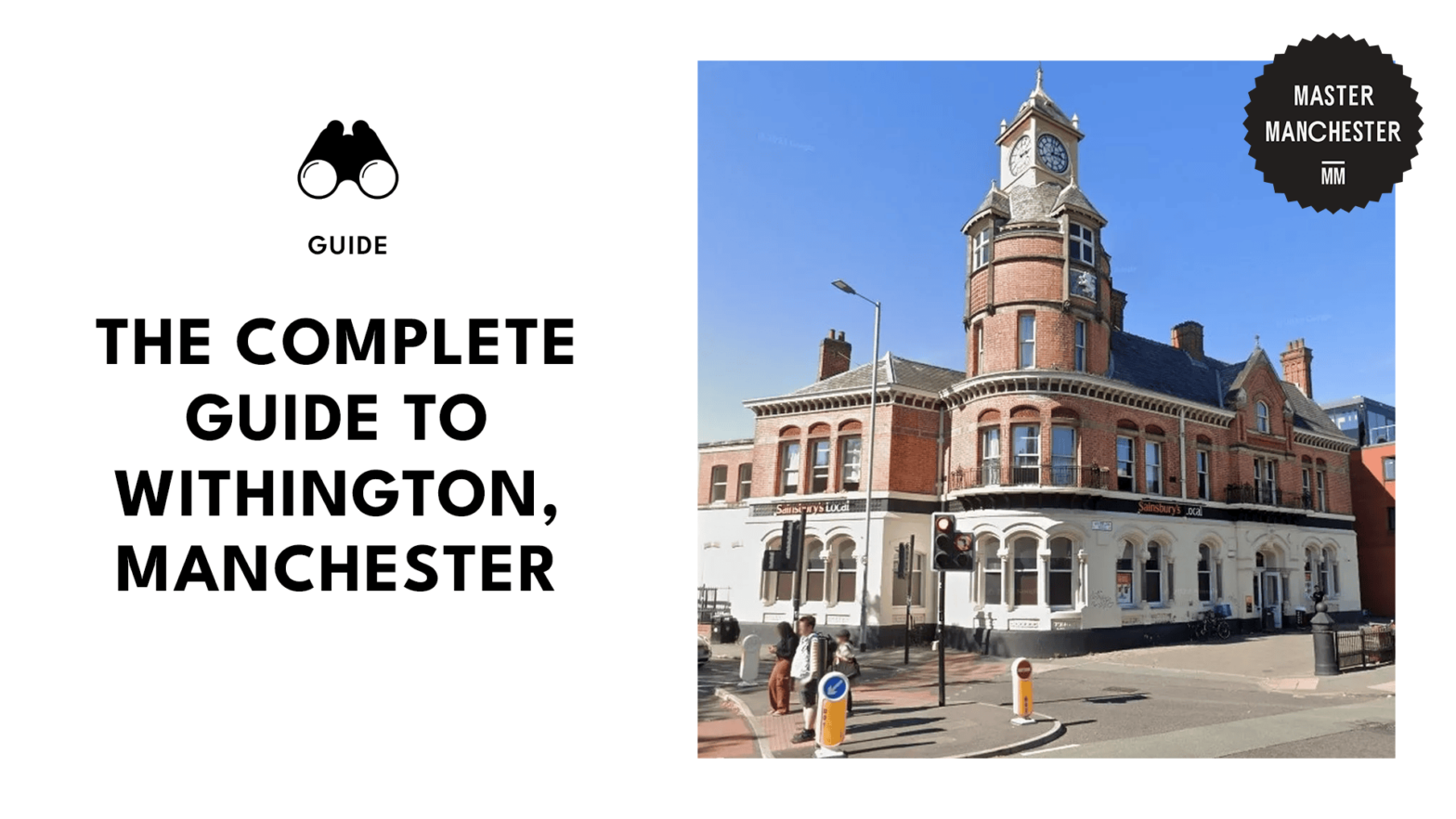 Your Complete Guide to Experiencing the Best of Withington [2026]