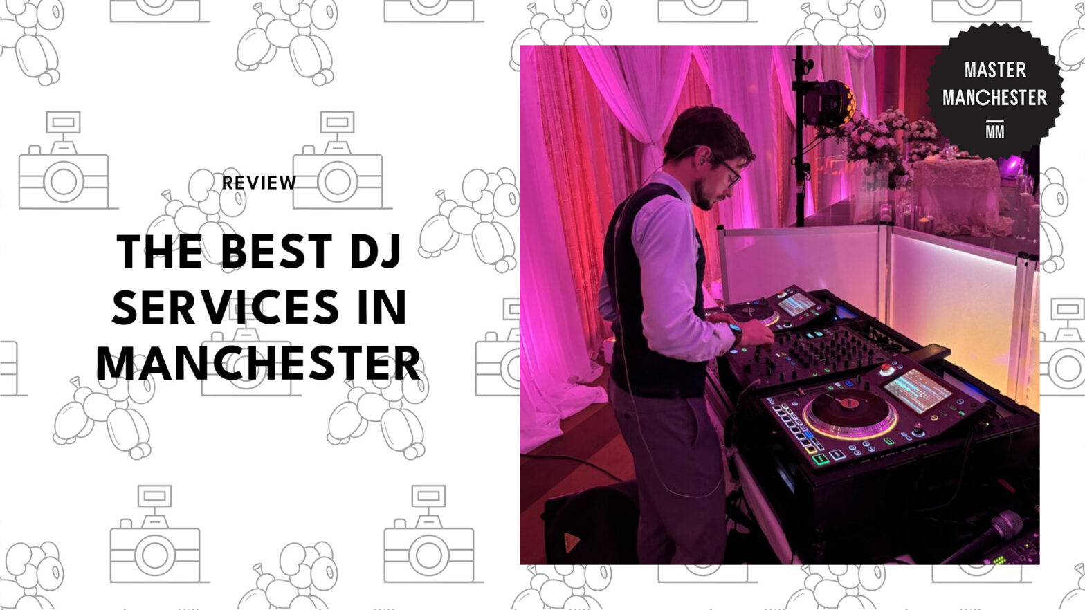 The 5 Best Manchester DJs You Need to Know About [2026]