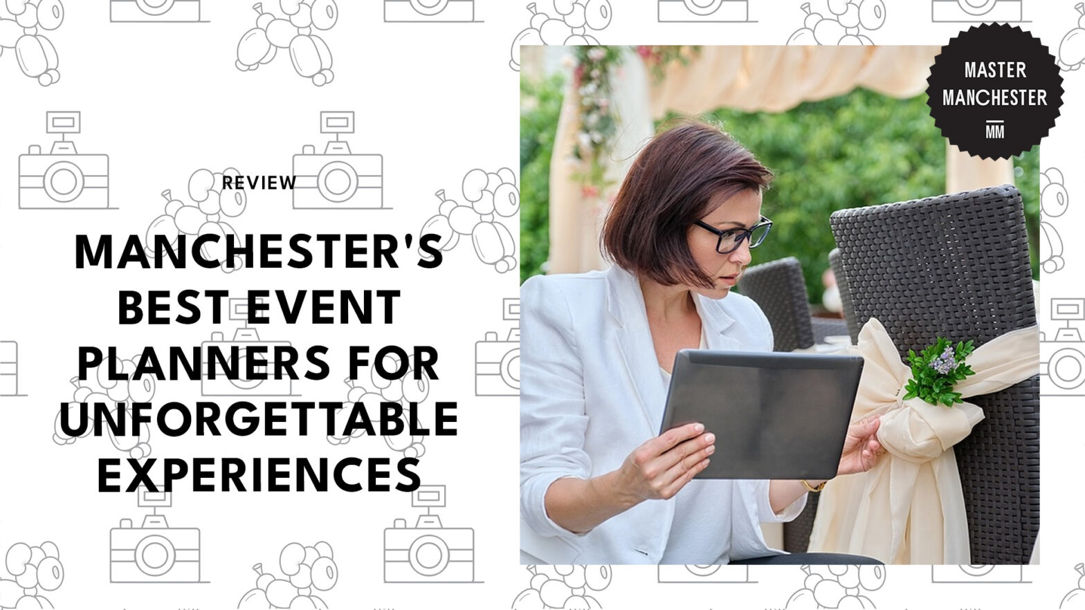 Top 5 Manchester Event Planners You Must Know [REVIEWED] [2026]